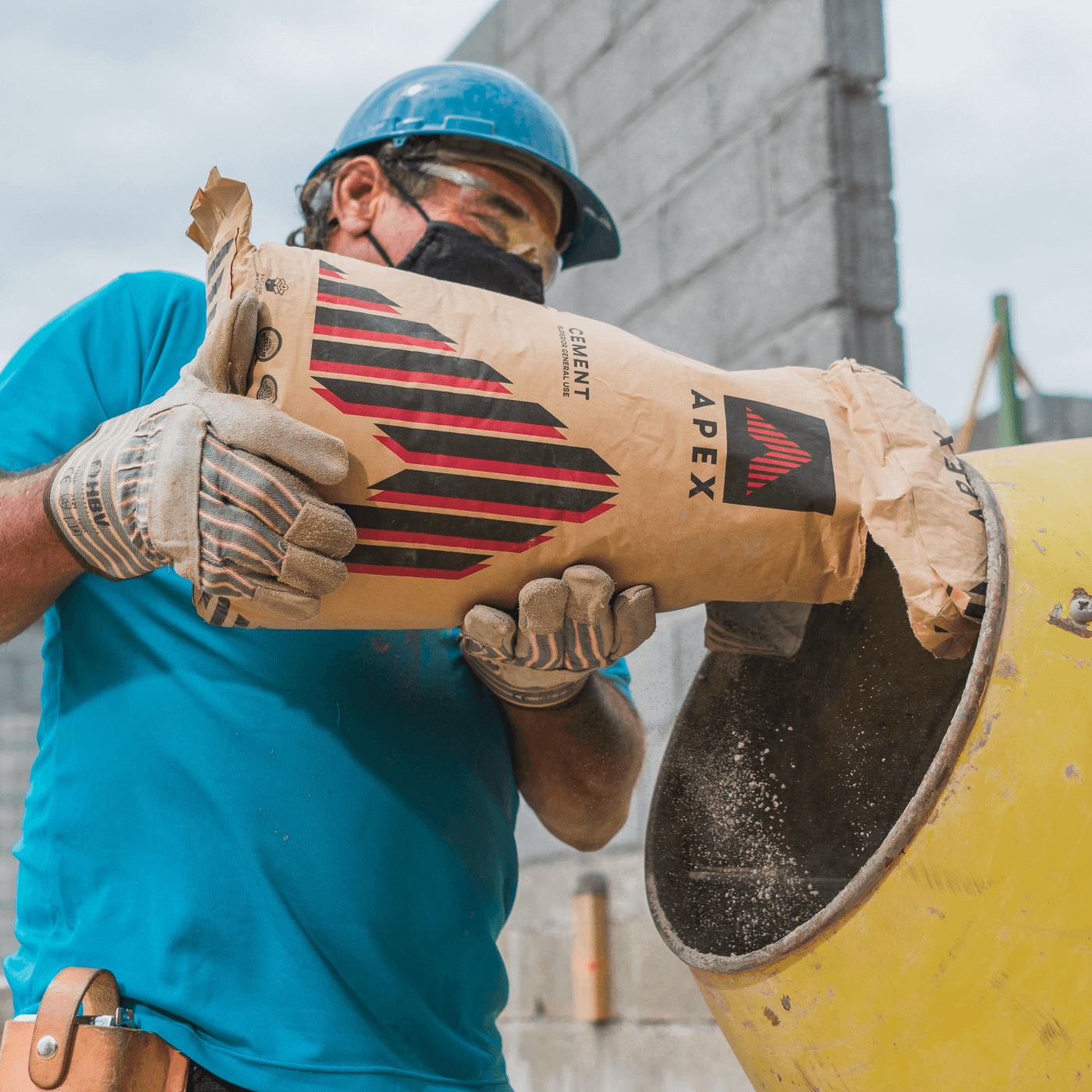 Cement – Apex Aruba